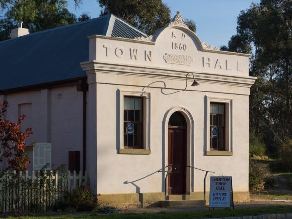 History – Chewton